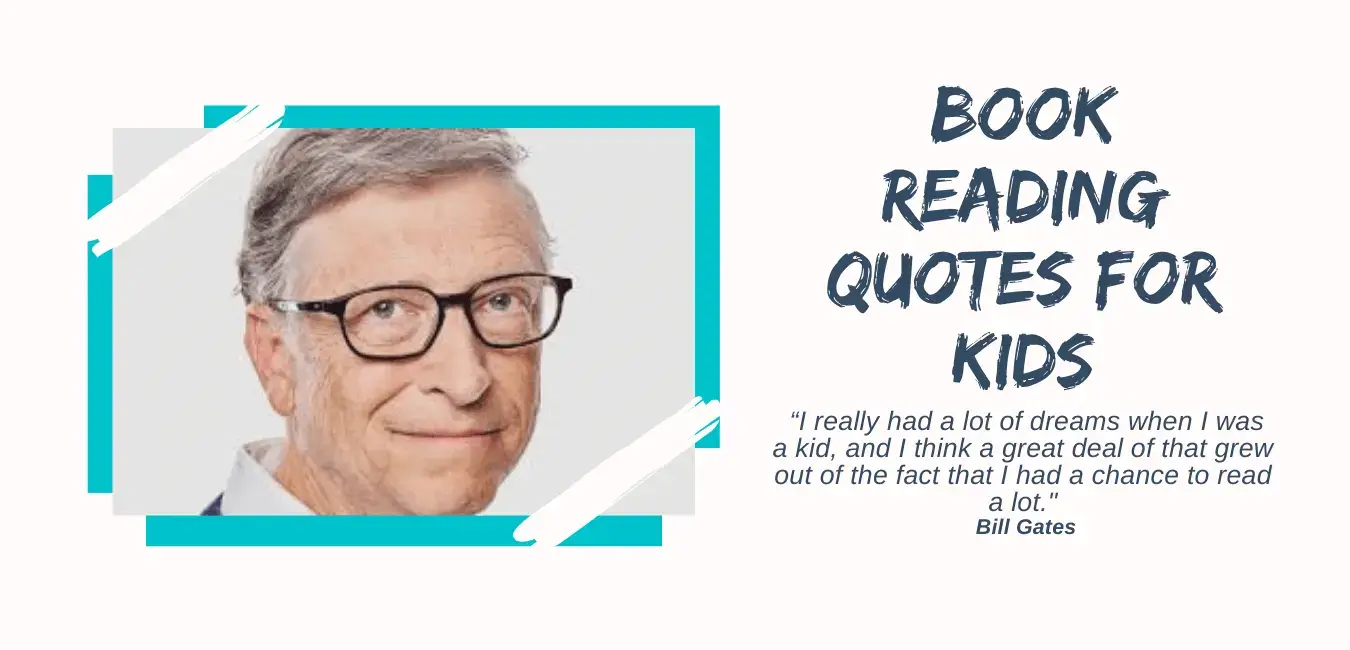 15 Best Motivational Inspiring Book Reading Quotes for Kids - Digital ...