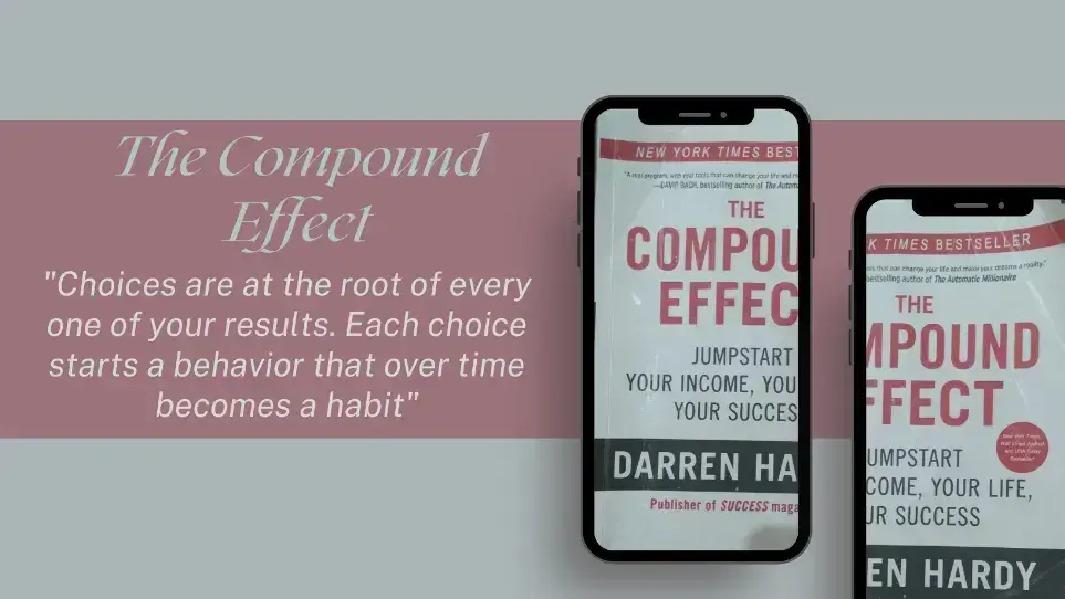 The Best 12 Lessons From The Compound Effect Book - Digital Kitab Khana