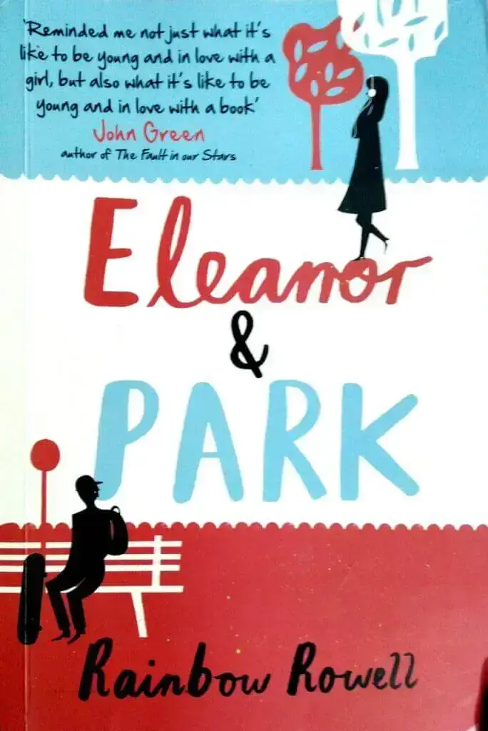 Eleanor and Park The Amazing Book Review Summary