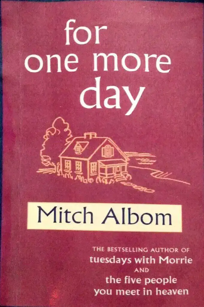For One More Day – Brief Summary And Best Review! – Digital Kitab Khana