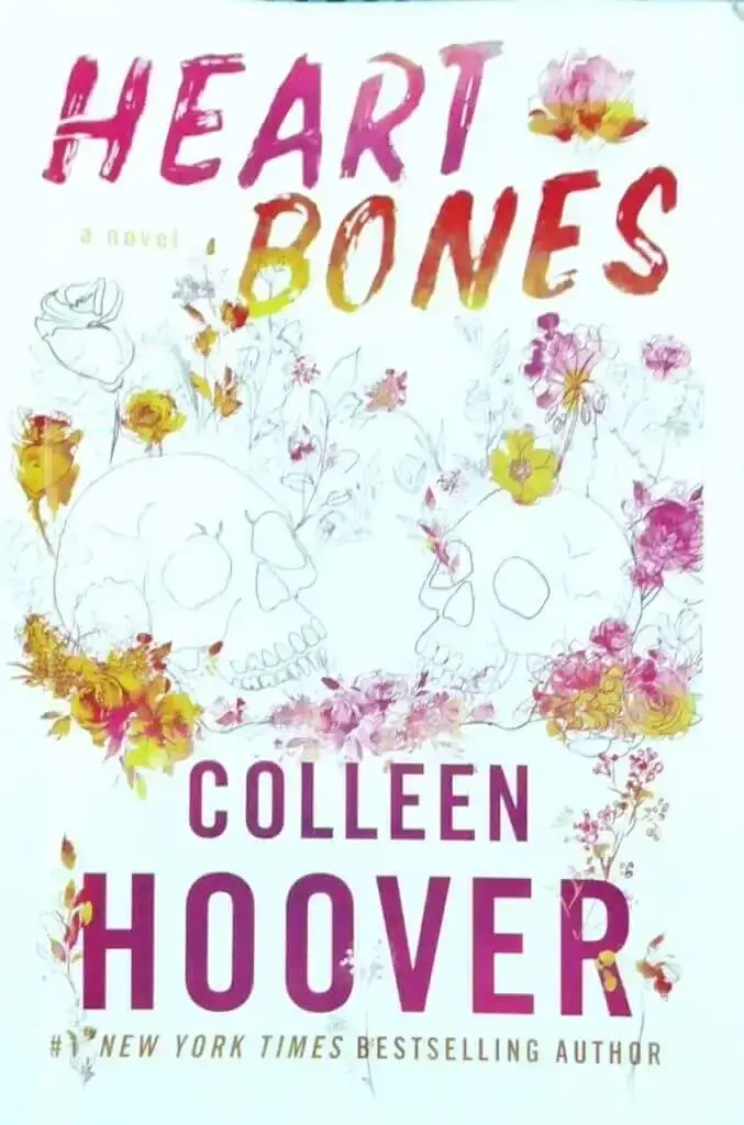Heart Bones by Colleen Hoover Book Review & Brief Summary – Digital ...